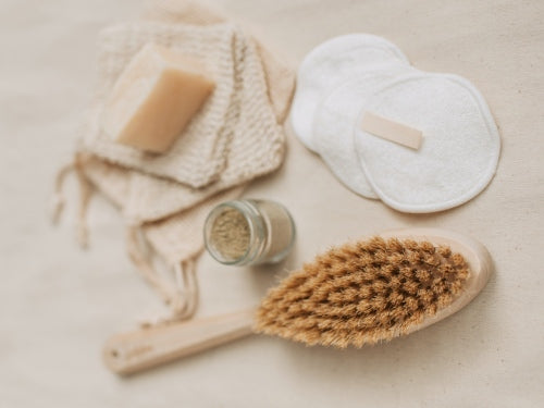 Looking After Your Skin - How to Use A Body Brush – GreenLivingLife