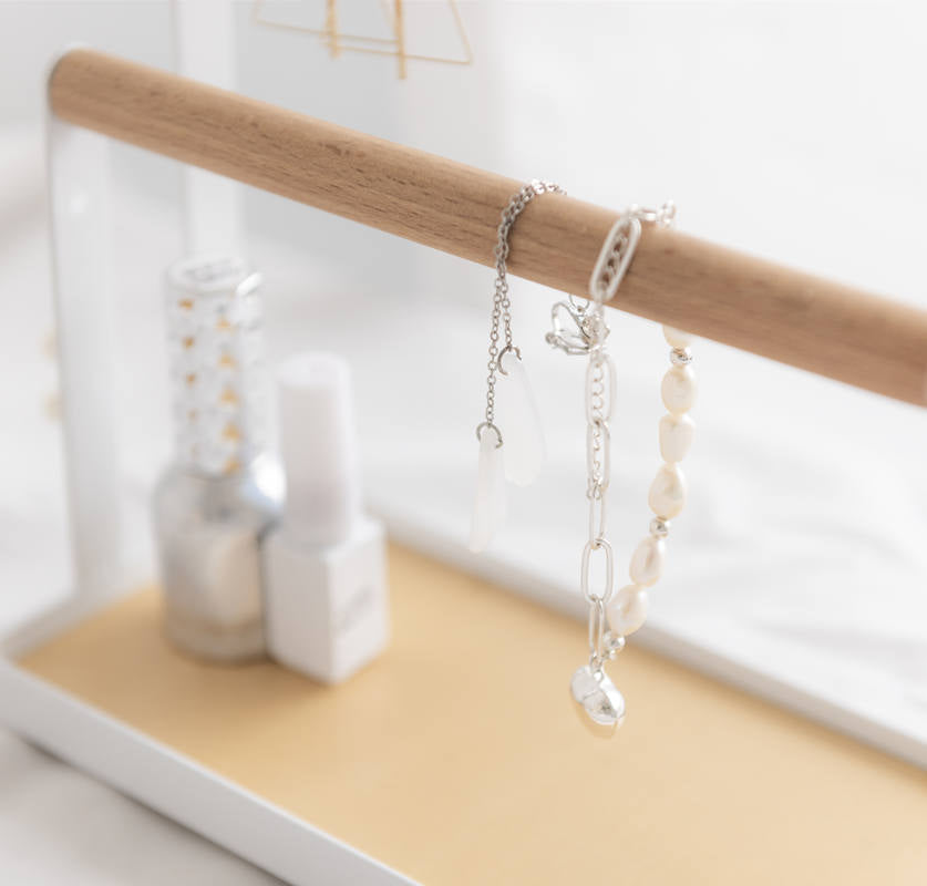 5 Tips on how to clean your jewelry box – GreenLivingLife