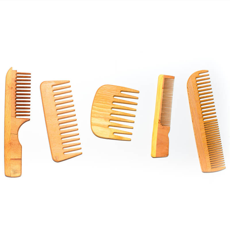 Why Wooden Comb is the Best for Your Hair – GreenLivingLife