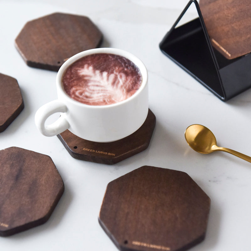 The Benefits of Coasters and Why You Need it – GreenLivingLife